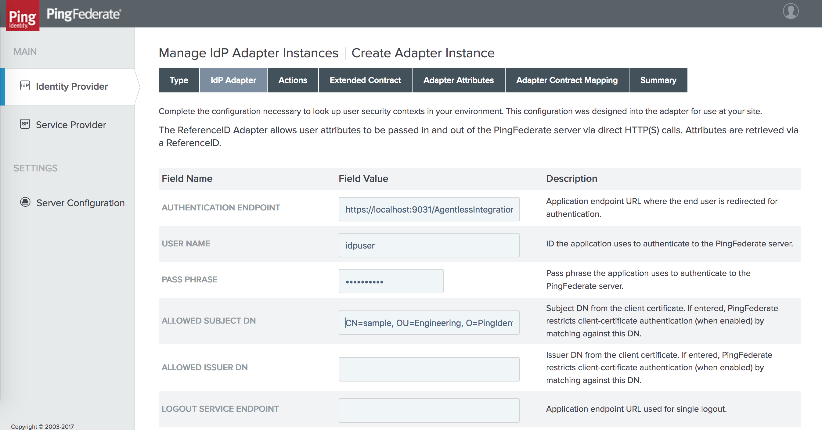 Agentless and OpenToken Adapter Best Practices - implementation