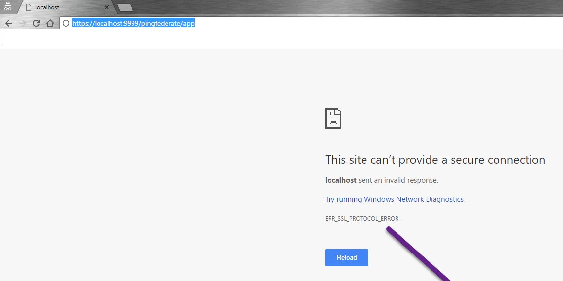 Unable to access Admin Console after upgrade