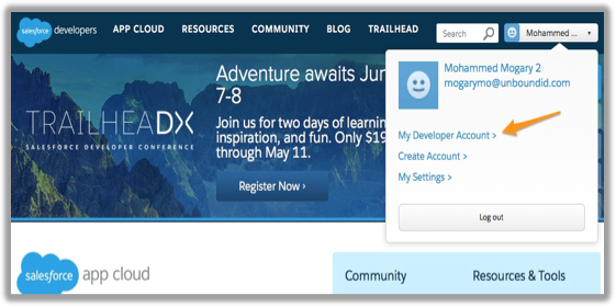 Setting up salesforce.com (SFDC) as an External IdP for Broker