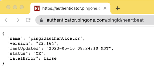 Ping Identity Support