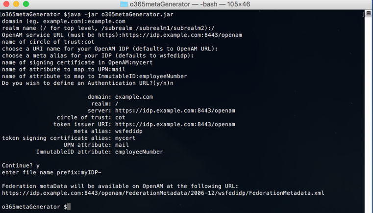 Ping Identity Support